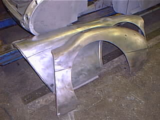 Bodyshell Rebuilds – Pool Lane Classics